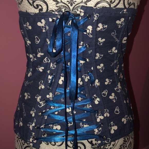 Disney | Intimates & Sleepwear | Disney Corset In Size Medium | Poshmark
